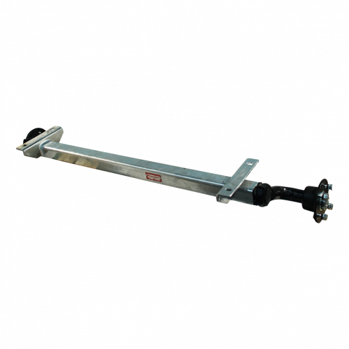 Essieu(x) et roue(s) pour remorque et caravane